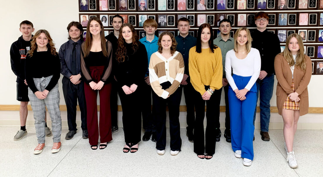 East Palestine Winter Homecoming Court | News, Sports, Jobs - Morning ...